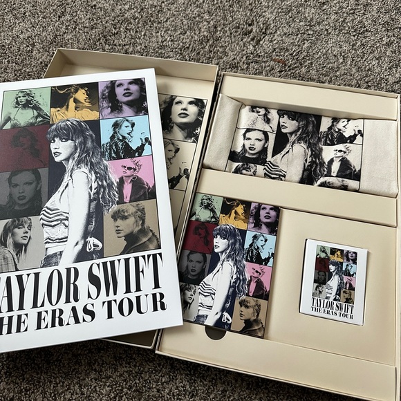 Other | Taylor Swift Eras Tour Vip Box | Poshmark